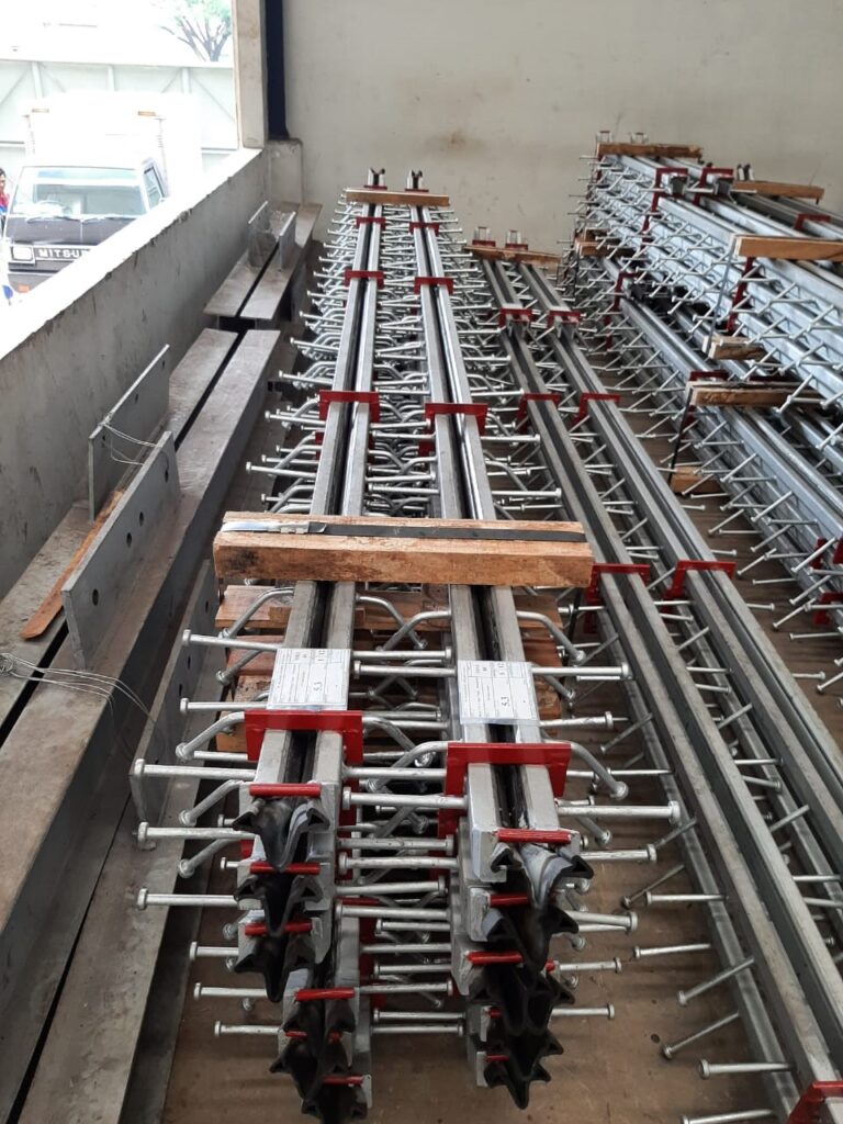 Wabo® StripSeal Joint | Expansion Joint Tahan Beban Berat
